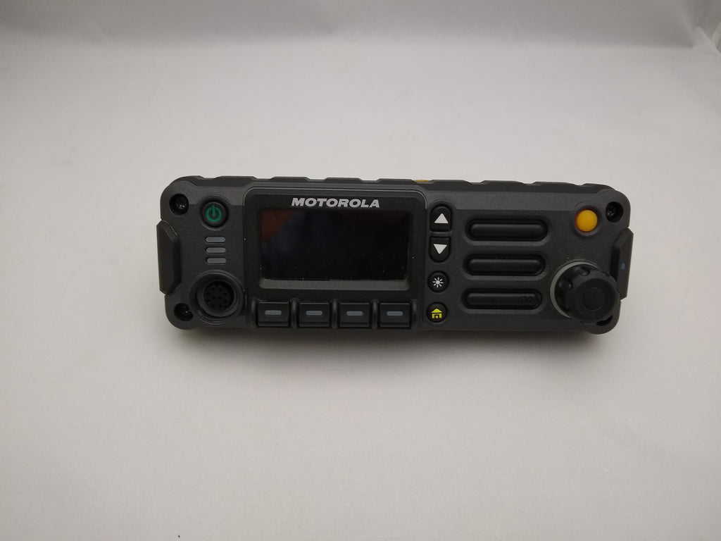 Motorola APX 02 Control Head And Flex for apx 1500, 2500, and 4500 ...
